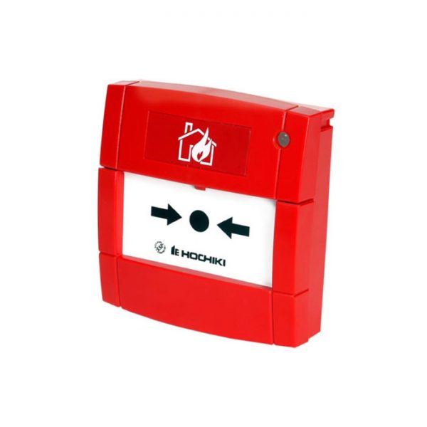 Hochiki Addressable Manual Call Point – Irish Safety Systems