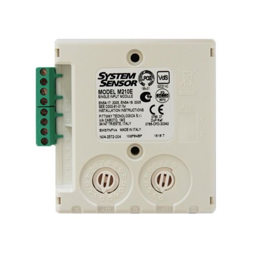Single Input Monitor Module – Irish Safety Systems