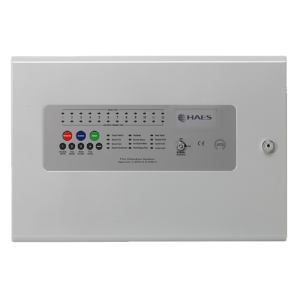 Fire Plus 12 Zone Conventional Fire Alarm Panel – Irish Safety Systems