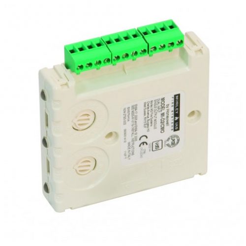 Morley IAS Dual Input and Single Control Output Combination Moulde – Irish Safety Systems