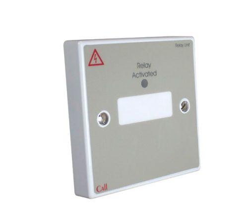 NC 12V Relay Unit – Irish Safety Systems