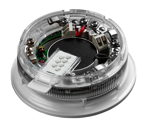 Apollo Discovery Sounder Visual Indicator Base – Irish Safety Systems